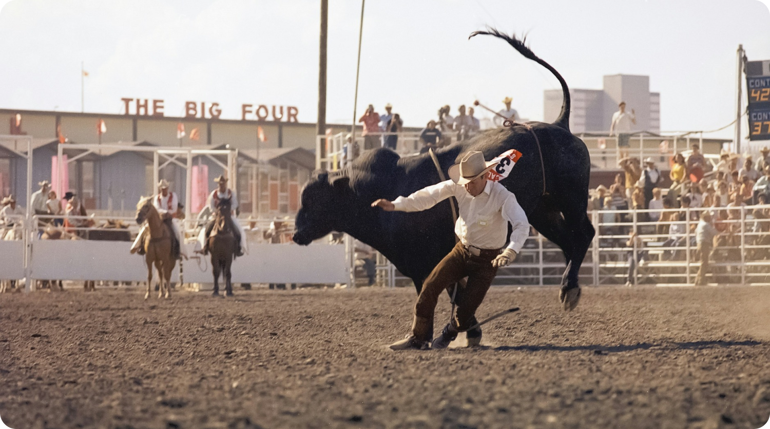 ᐈ The History of the Rodeo: originate, culture – STEEL&STYLE